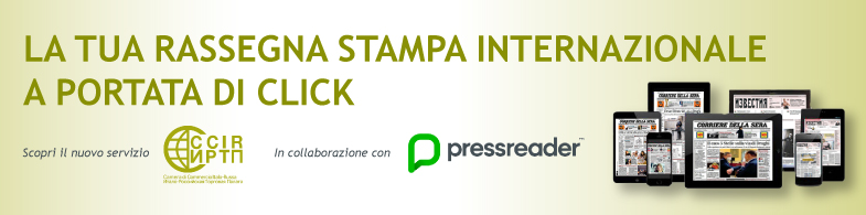 CCIR | Camera di commercio Italo-Russa