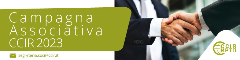 CCIR | Camera di commercio Italo-Russa